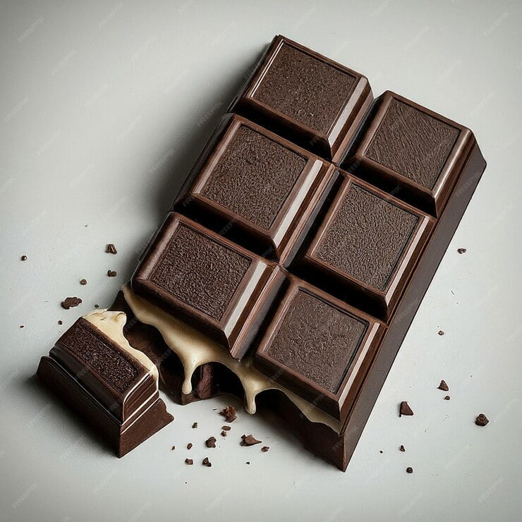 Making Chocolate with a Liquid Filling - Secrets and Challenges