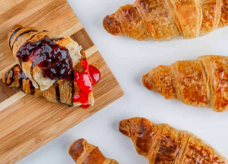 Croissant Bakery Factory - Achieve Efficiency and Quality