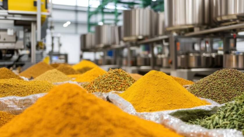 Spice Factory Project- How to Start Your Project?