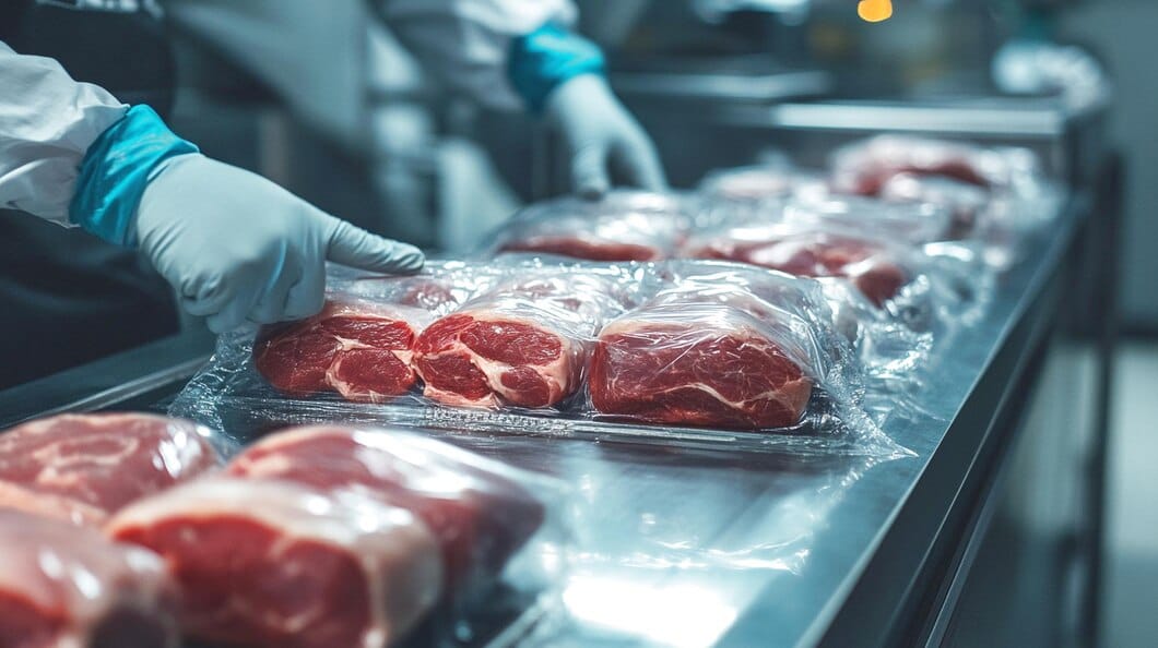 Establishing a frozen meat factory-from idea to implementation